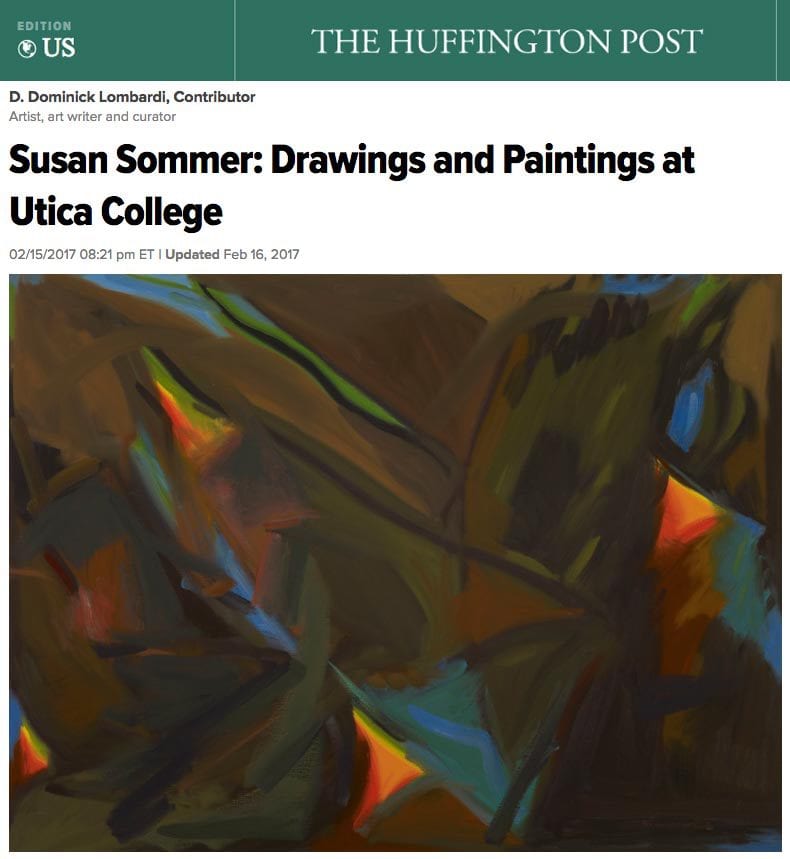 Reviews of Susan Sommers art | Susan Sommer